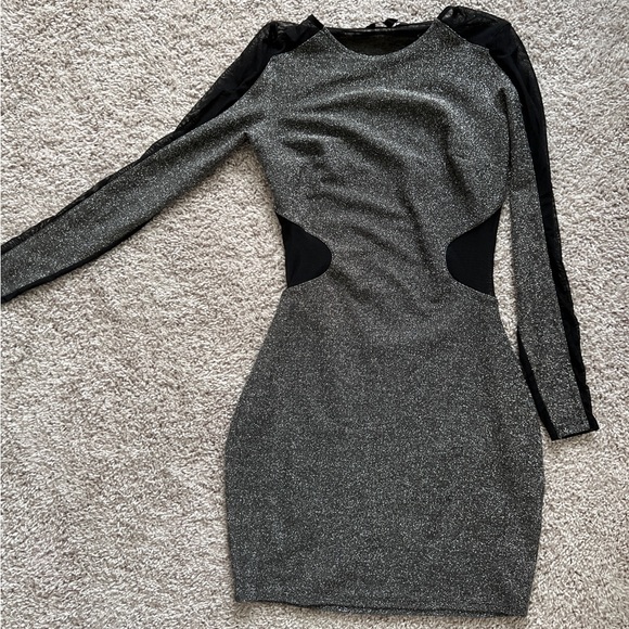 Express | Dresses | Fancy Express Dress | Poshmark